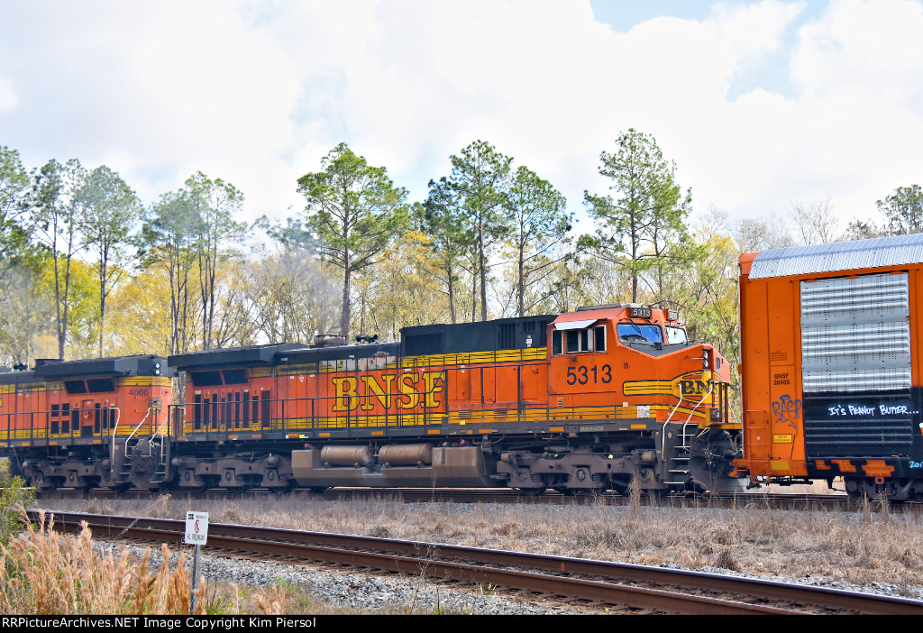 BNSF 5313